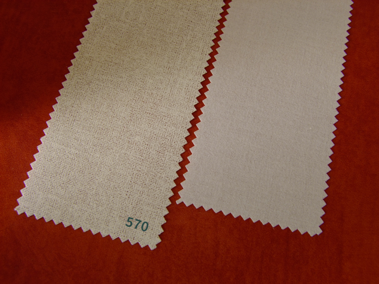 Buckram Fabric | Hunter & Hyland | Workroom Supplies