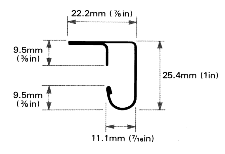 Double Duty Curtain Track | Curtain Tracks | Curtain Rail | Hunter & Hyland