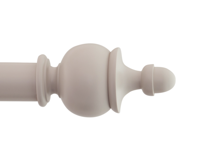 Curtain Pole Finials | Curtain Finials | Curtain Poles | H&H