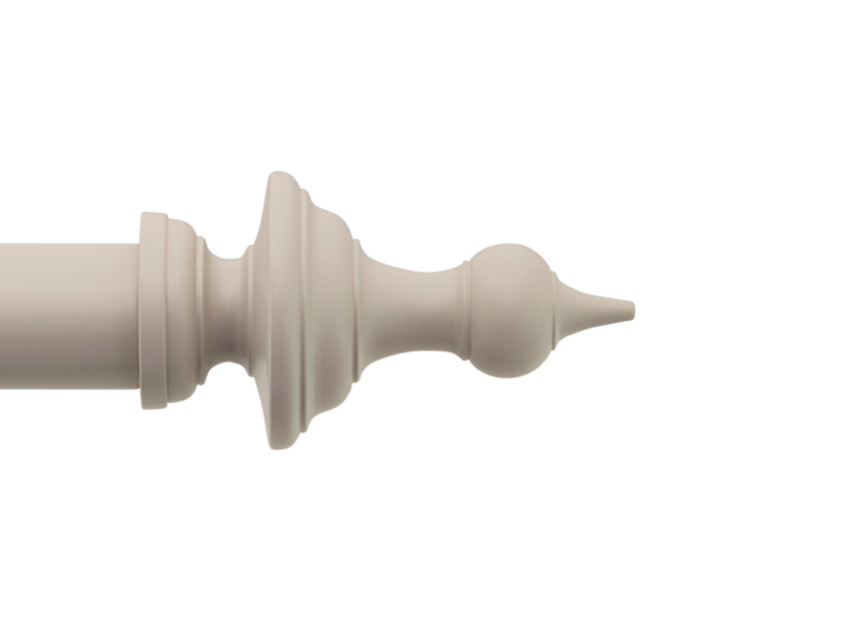 Curtain Pole Finials | Curtain Finials | Curtain Poles | H&H