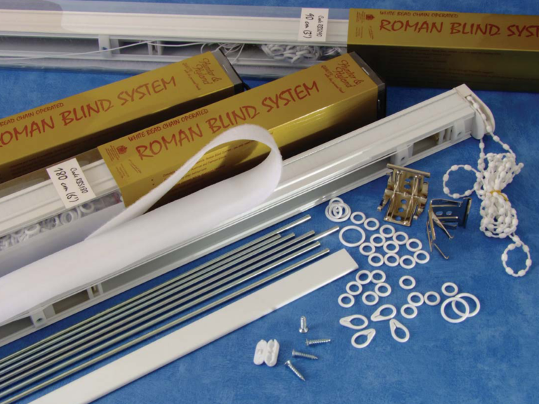 roman-blind-kit - Hunter & Hyland