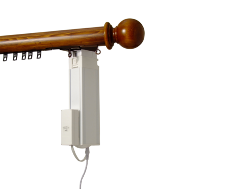 Curtain Pole Motorisation - Hunter & Hyland | Curtain Poles UK