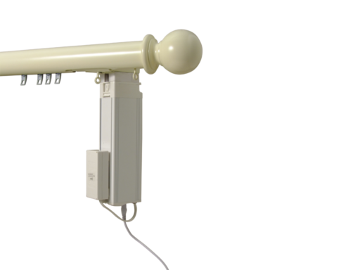Curtain Pole Motorisation - Hunter & Hyland | Curtain Poles UK