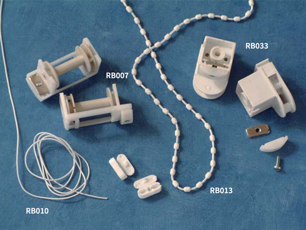 plastic-bead-component - Hunter & Hyland