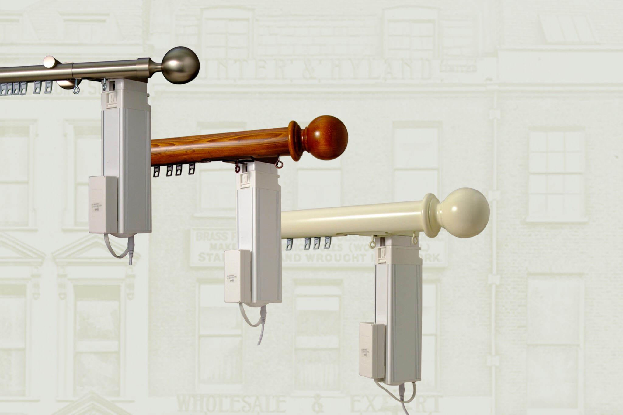 motorised-poles - Hunter & Hyland